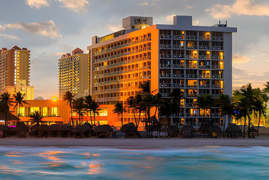 Holidays Network Group Website